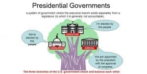 Features of Presidential Government | U.S. System Explained