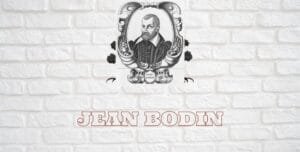 Jean Bodin on Sovereignty - Scholars - Political Science