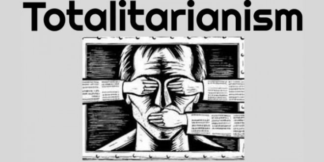 Totalitarianism Political Science Political Thought totalitarianism-political-science-political-thought