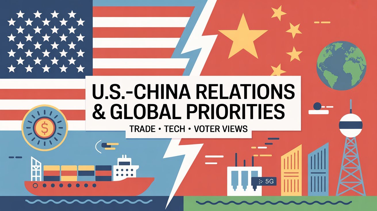 U.S.–China Relations & Global Foreign Policy Priorities